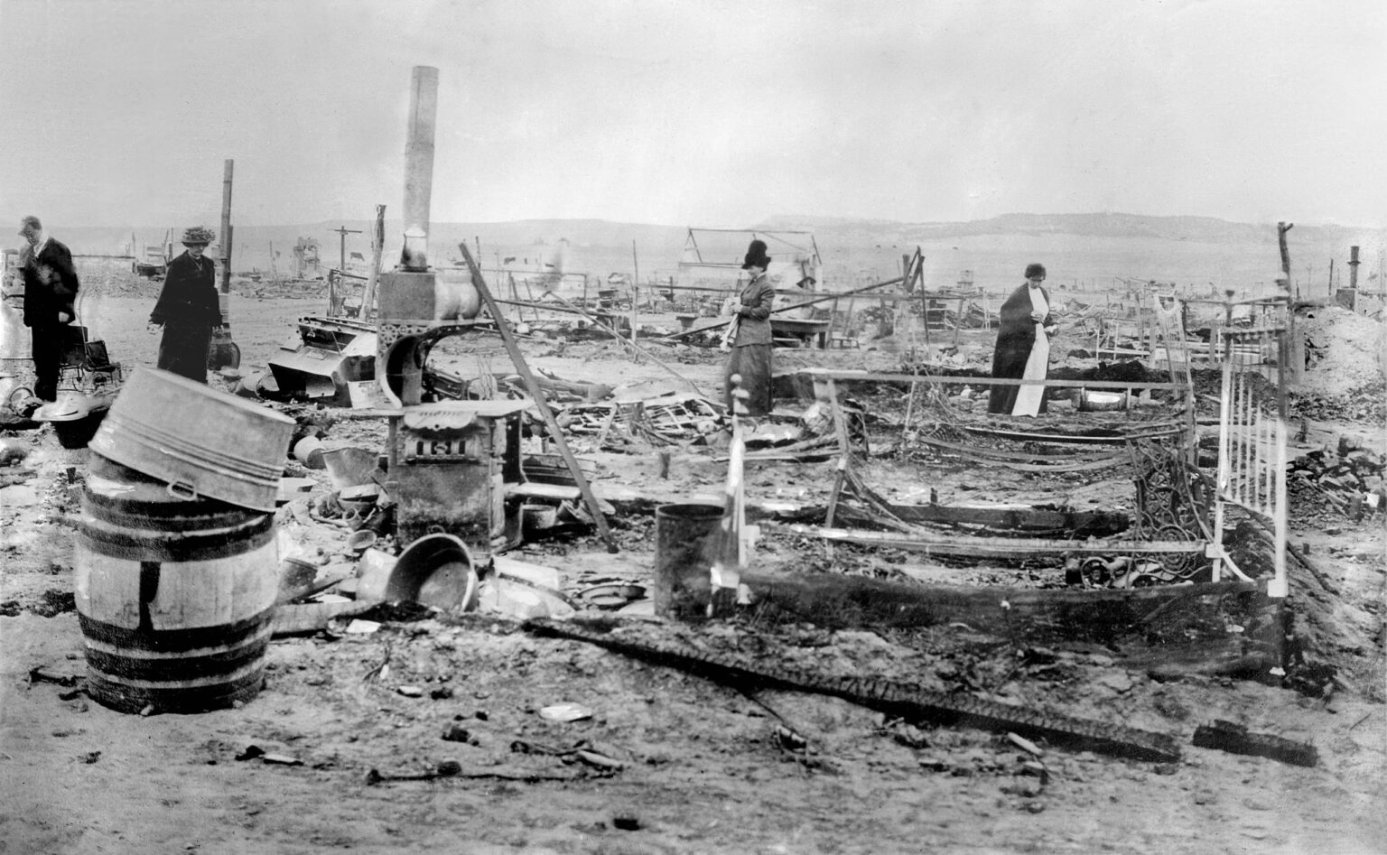 The Ludlow Massacre - Michael Dunn